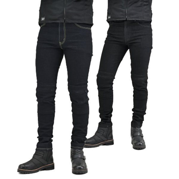 【楽天市場】★送料無料★DAYTONA DB-002【春 / 夏 / 秋】スリムフィットジーンズ 13ozのストレッチ生地を使用したスリム ...