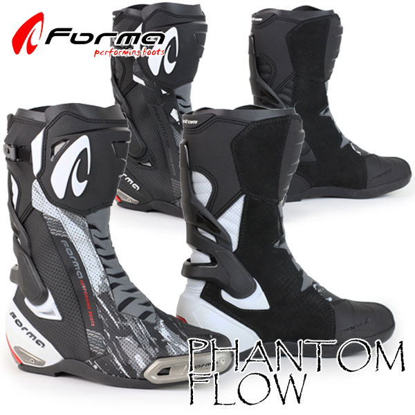 【楽天市場】★送料無料★Forma PHANTOM FLOW/ファントム フロー《パンチングメッシュ仕様》Formaの最高技術が組み込まれたレースシーンに特化したハイエンドレーシングブーツ ...