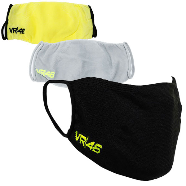 【楽天市場】VR46 SOCIAL MASK"Valentino Rossi" VRロッシオフィシャルマスク ≪メンズ：Lサイズ≫ ...