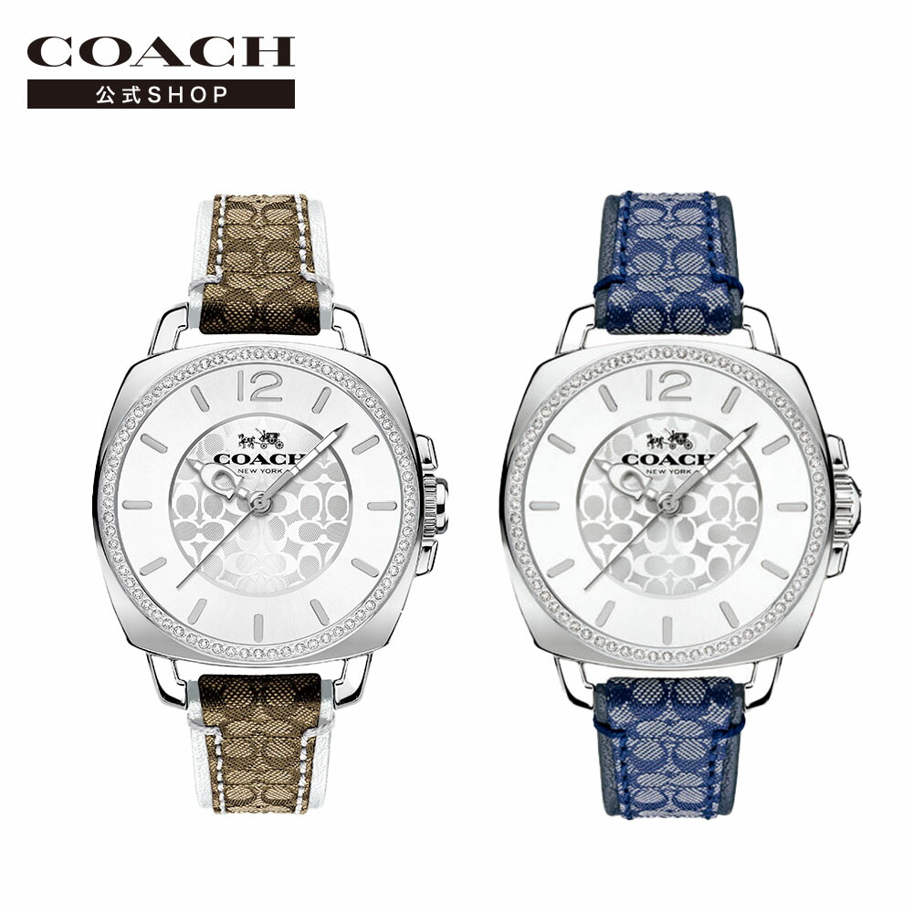 【楽天市場】【公式】COACH コーチ 腕時計 レディース 彼女 カップル プレゼント 誕生日 記念日 ブランド 母の日 正規品 ギフト ...