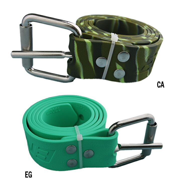 【楽天市場】[ PRODIVE ] Silicone Weight Belt 130cm ラバーベルト BK-201：エムアイシー21（mic21）