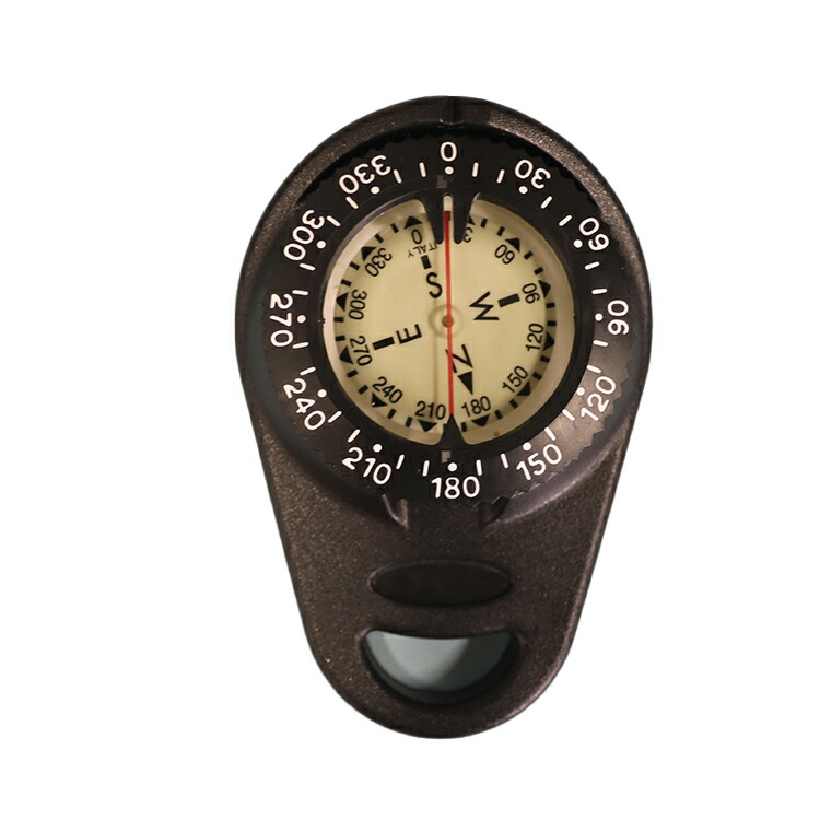 【楽天市場】[ TERMO ] ハンディ コンパス COMPASS with Loop 130008 / loop：エムアイシー21（mic21）