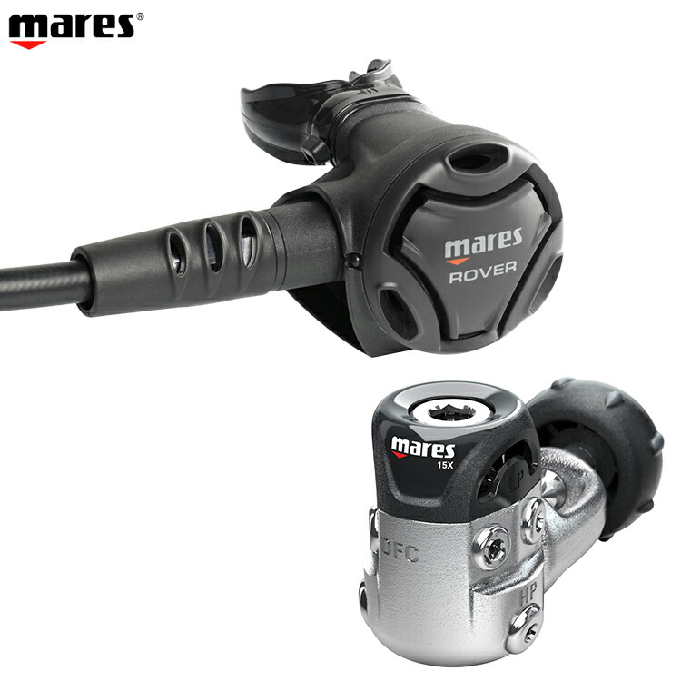 【楽天市場】[ マレス ] mares ローバー 15X ROVER 15X 416254：エムアイシー21（mic21）