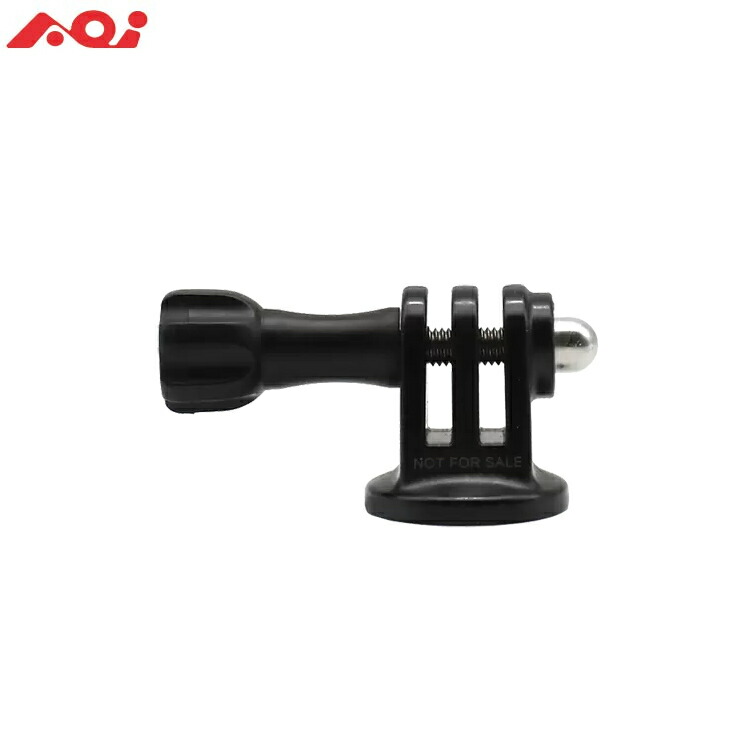 【楽天市場】[ AOI ] GP-FM-01-BLK GoProマウントベースF01：エムアイシー21（mic21）