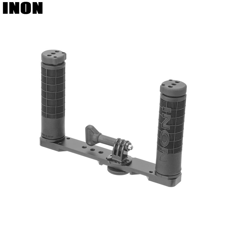 【楽天市場】[ INON ] コンパクトグリップベース for GoPro：エムアイシー21（mic21）