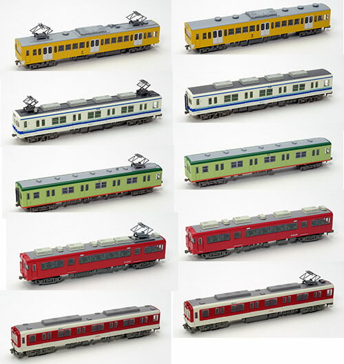 【楽天市場】鉄道コレクション 第27弾【TOMIX・291152】「鉄道模型 Nゲージ トミックス」：ミッドナイン