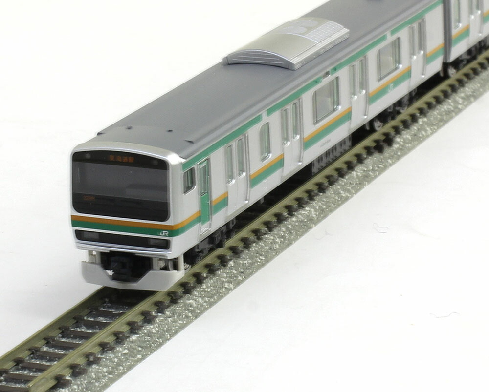 【楽天市場】E231-1000系近郊型電車（東海道）3両基本セットA【TOMIX・92369】「鉄道模型 Nゲージ トミックス」：ミッドナイン