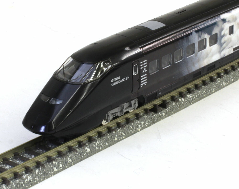 【楽天市場】E3-700系上越新幹線（現美新幹線）セット(6両 【TOMIX・98623】「鉄道模型 Nゲージ トミックス」：ミッドナイン