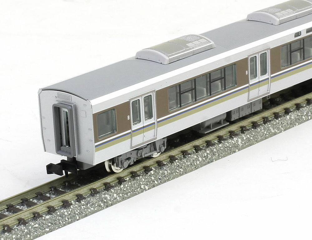 【楽天市場】223-2000系近郊電車増結セット(4両)【TOMIX・98392】「鉄道模型 Nゲージ トミックス」：ミッドナイン