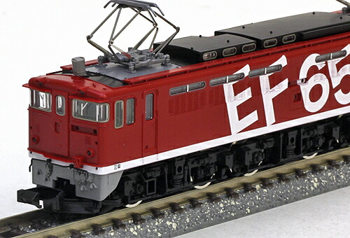 【楽天市場】EF65-1000（1019号機・レインボー塗装）【TOMIX・9137】「鉄道模型 Nゲージ トミックス」：ミッドナイン