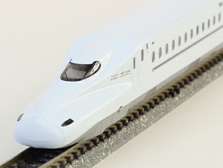 【楽天市場】N700-7000系山陽・九州新幹線セット 【TOMIX・92821】「鉄道模型 Nゲージ トミックス」：ミッドナイン