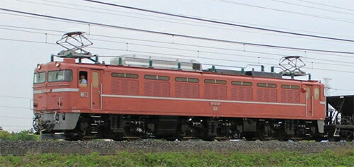 【楽天市場】EF81（95号機・レインボー塗装B） 【TOMIX・9172】「鉄道模型 Nゲージ トミックス」：ミッドナイン