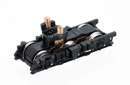 【楽天市場】動力台車 DT124N【TOMIX・6629】「鉄道模型 Nゲージ トミックス オプションパーツ」：ミッドナイン