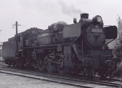 【楽天市場】C58-277・都城区・門鉄デフ 【マイクロエース・A7205】「鉄道模型 Nゲージ MICROACE」：ミッドナイン