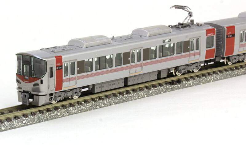 【楽天市場】227系近郊電車増結セットB （2両）【TOMIX・98203】「鉄道模型 Nゲージ トミックス」：ミッドナイン