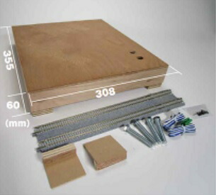 【楽天市場】T-TRAKボード シングル【ホビーセンターKATO・28-880】「鉄道模型 Nゲージ」：ミッドナイン