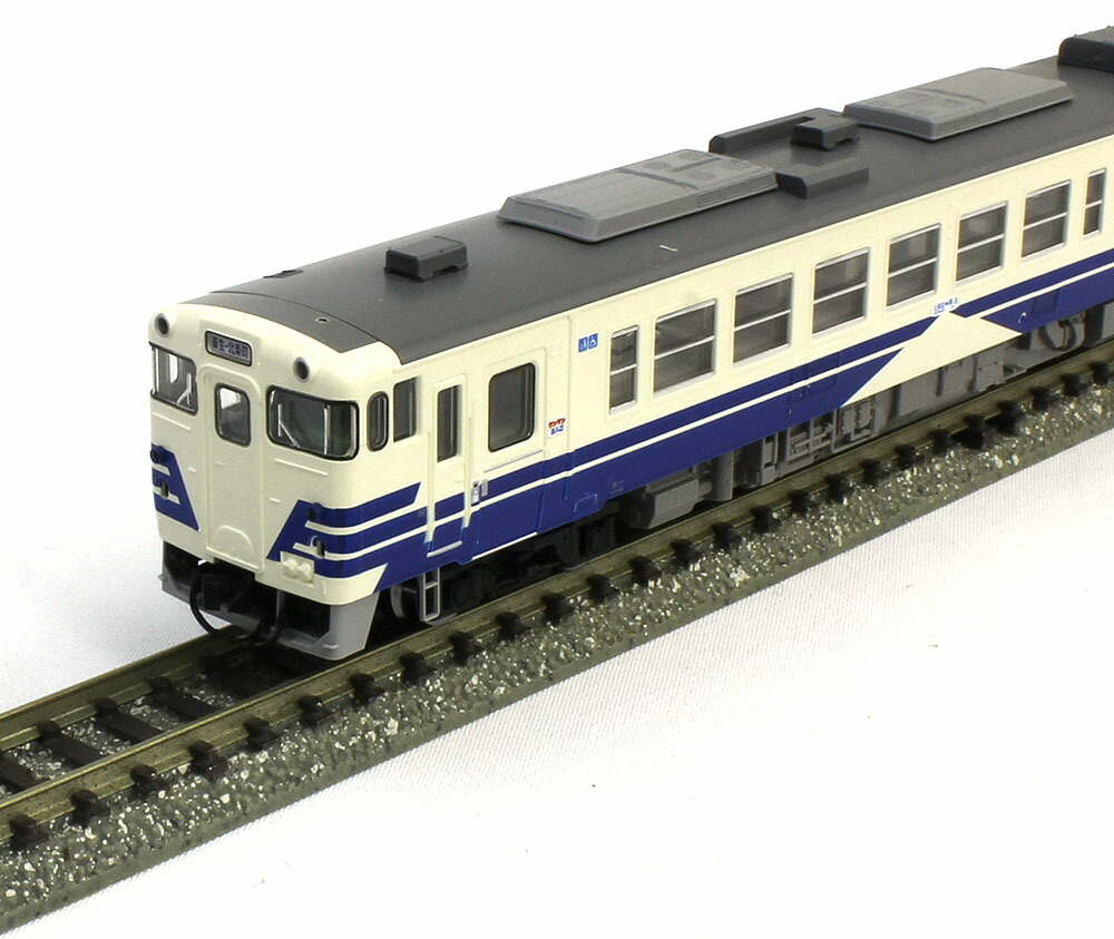 【楽天市場】北条鉄道 キハ40-535形【TOMIX・8608】「鉄道模型 Nゲージ トミックス」：ミッドナイン