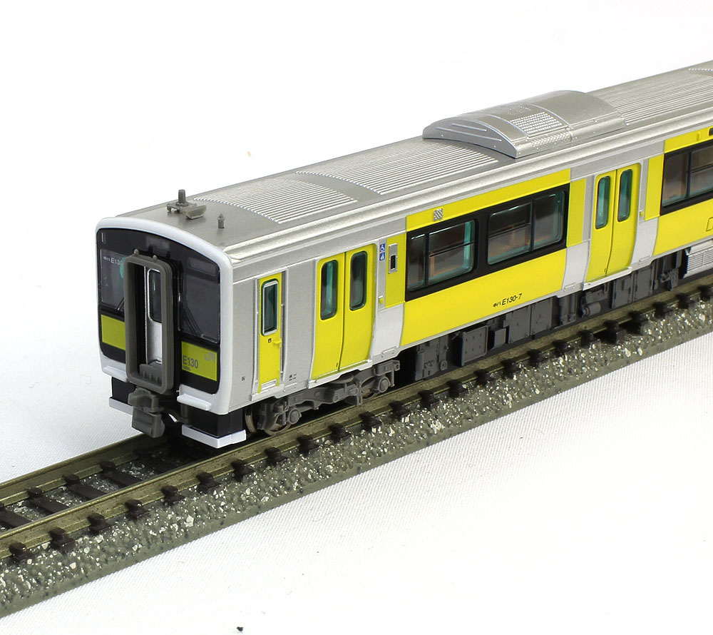 【楽天市場】キハE130 Suigun Line イエローハッピートレイン【マイクロエース・A6774】「鉄道模型 Nゲージ」：ミッドナイン