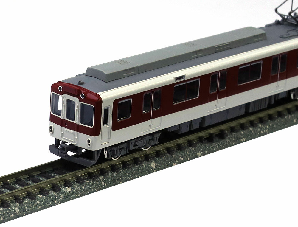 【楽天市場】近鉄8600系（後期形 車番選択式）基本4両編成セット（動力付き）【グリーンマックス・31709】「鉄道模型 Nゲージ」：ミッドナイン