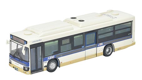 【楽天市場】JH053 全国バス80京王バス【トミーテック・331490】「鉄道模型 HOゲージ トミーテック」：ミッドナイン