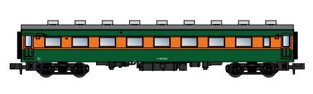【楽天市場】サハ85025 湘南色 岡山運転所【マイクロエース・A3980】「鉄道模型 Nゲージ マイクロエース」：ミッドナイン