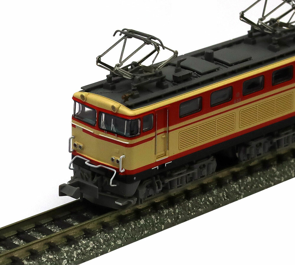 【楽天市場】西武鉄道 E31型電気機関車(E33)晩年(モーターなし)【マイクロエース・A9959】「鉄道模型 Nゲージ」：ミッドナイン