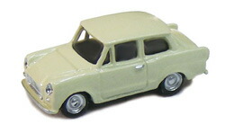 【楽天市場】パブリカ （アイボリー）【津川洋行・NC-54】「鉄道模型 Nゲージ 津川洋行」：ミッドナイン