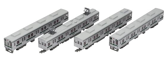 【楽天市場】鉄道コレクション 南海電気鉄道9000系（旧塗装 緑帯）4両セットB【トミーテック・334361】「鉄道模型 Nゲージ トミー ...