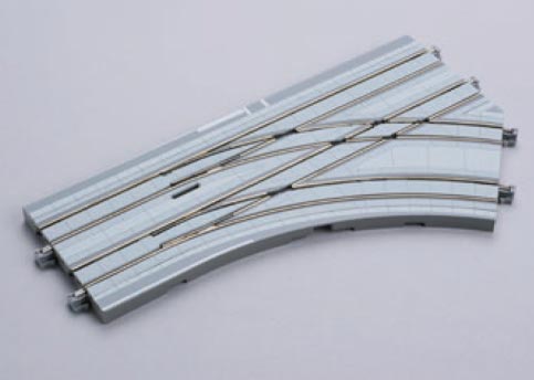 【楽天市場】ユニトラム 電動ポイント軌道プレートR180mm・左【KATO・40-212】「鉄道模型 Nゲージ KATO」：ミッドナイン
