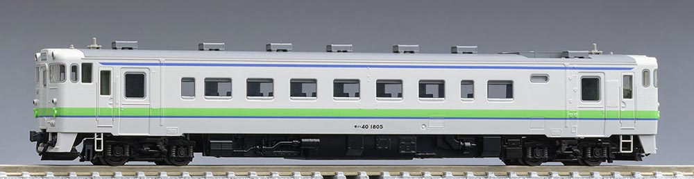 【楽天市場】キハ40-1700形（M）【TOMIX・7435】「鉄道模型 Nゲージ TOMIX」：ミッドナイン