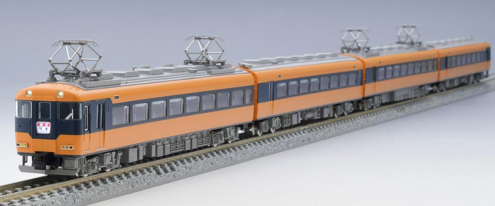 【楽天市場】近畿日本鉄道 12200系基本セット（4両）【TOMIX・98560】「鉄道模型 Nゲージ TOMIX」：ミッドナイン