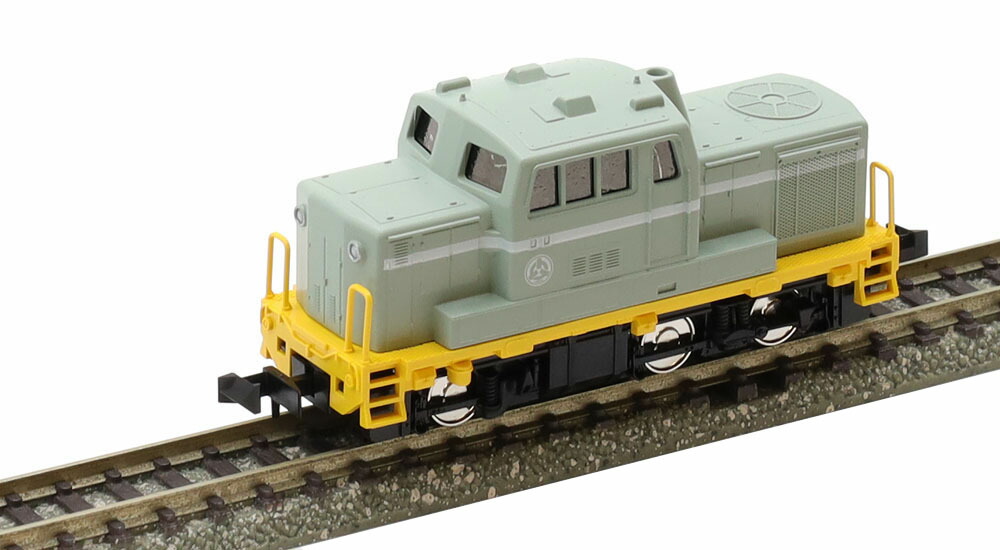 【楽天市場】Cタイプ小型ディーゼル機関車（淡緑色）【TOMIX・2028】「鉄道模型 Nゲージ TOMIX」：ミッドナイン