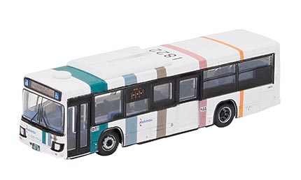 【楽天市場】バスコレプラス BP8 西日本鉄道【トミーテック・334705】「鉄道模型 Nゲージ トミーテック」：ミッドナイン