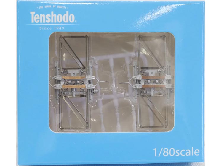 【楽天市場】PT43E形パンタグラフ 2個セット （T-Evo対応）【天賞堂・69014】「鉄道模型 HOゲージ 天賞堂」：ミッドナイン