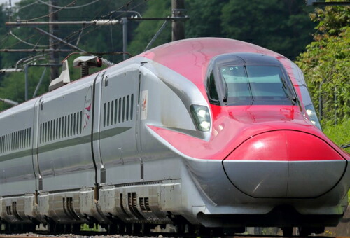 【楽天市場】E6系秋田新幹線(こまち・後期型)セット (7両)【TOMIX・98663】「鉄道模型 Nゲージ トミックス」：ミッドナイン