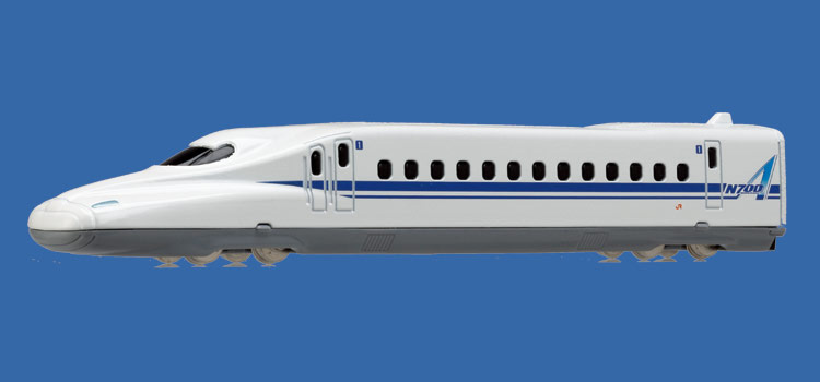 【楽天市場】No.2 N700 アドバンス【トレーン・110024】「鉄道模型 Nゲージダイキャスト」：ミッドナイン