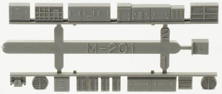 【楽天市場】動力台車枠 床下機器セット A-37 （FS039＋M−201）【グリーンマックス・8523G】「鉄道模型 Nゲージ」：ミッドナイン