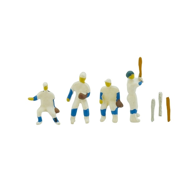 【楽天市場】ジオコレクラフト 野球チームB 1【トミーテック・315858】「鉄道模型 Nゲージ」：ミッドナイン