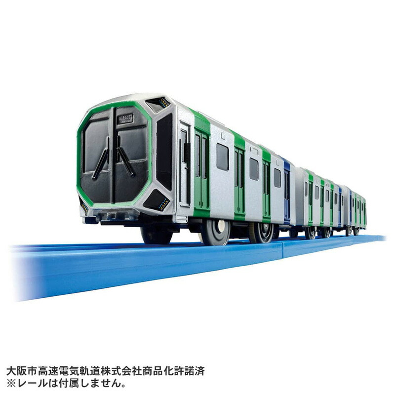 【楽天市場】S-37 Osaka Metro中央線400系【タカラトミー・907671】「鉄道模型 約 1/60」：ミッドナイン