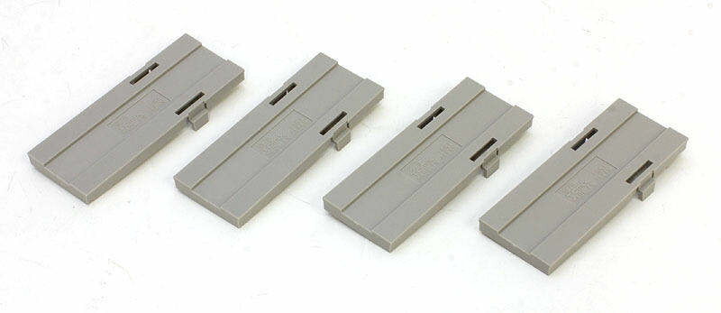 【楽天市場】複線スラブレール用橋脚スペーサー【TOMIX・3070】「鉄道模型 Nゲージ トミックス」：ミッドナイン