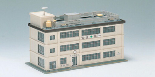 【楽天市場】詰所【KATO・23-310】「鉄道模型 Nゲージ ストラクチャー」：ミッドナイン