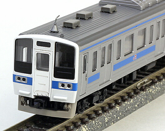 【楽天市場】415-1500系近郊電車（九州色） 4両セット【TOMIX・92248】「鉄道模型 Nゲージ トミックス」：ミッドナイン