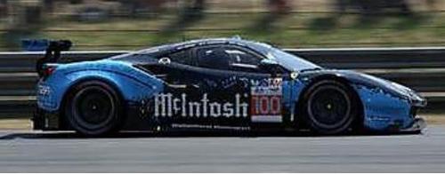 【楽天市場】Ferrari 488 GTE EVO No.100 WALKENHORST MOTORSPORT 24H Le Mans ...