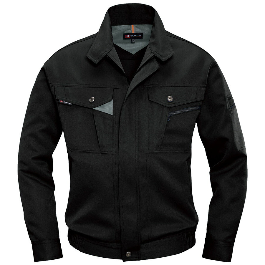 【楽天市場】バートル BURTLE 作業服 秋冬 ブルゾン 7071シリーズ 5カラー S～3L：ミドリ安全 楽天市場店