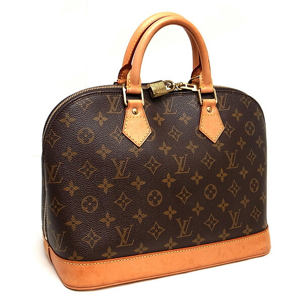 【楽天市場】【緑屋質屋】ルイヴィトン M51130 アルマ モノグラム【中古】：質 緑屋