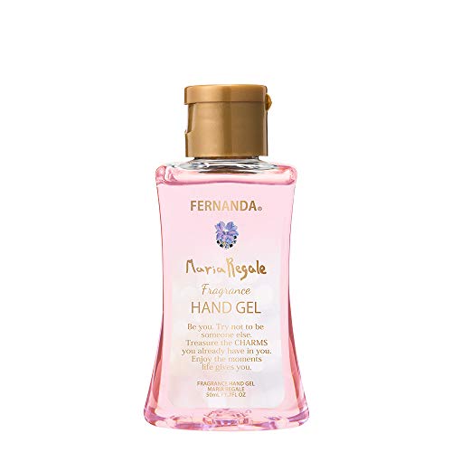 【楽天市場】FERNANDA(フェルナンダ) Hand Gel Maria Regale WP (ハンドジェル マリアリゲル) 50ml ...