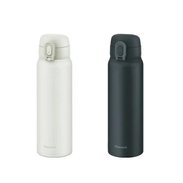 【楽天市場】ピーコック ステンレスボトルワンタッチマグタイプ0.6L AKT-60 全2色：みぢかShop 楽天市場店