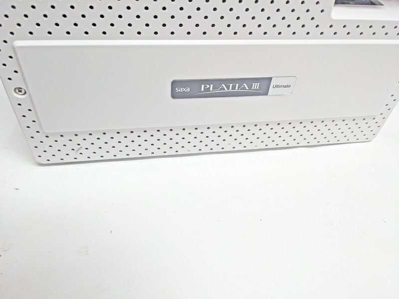 【楽天市場】【新品】SAXA（サクサ）製 PLATIA3 PT3000 Ult R 大容量タイプ主装置 PT3000Ult主装置 ビジネスホン ...