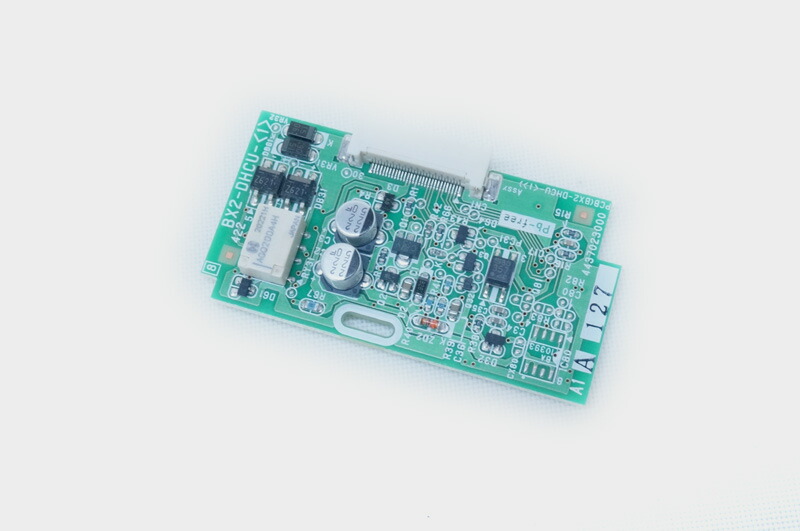 【楽天市場】【中古】BX2-DHCU-(1) NTTビジネスフォンαB1 αBX2ドアホンユニット 付加機能ユニット BX2-DHCU-1：三河物産