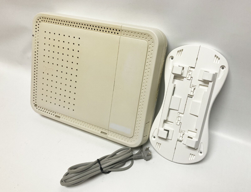【楽天市場】【中古】【据え置き付き】 【日焼け強めの為特価】NTT ネットコミュニティシステムBX2 ISDN用主装置 白 ビジネスホン ...